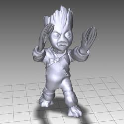 baby groot stl free 3D Models | Page 1 | STLFinder