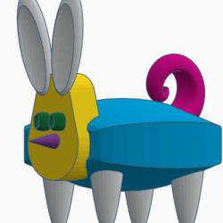 ceresl with bunny mascot 3D Models | Page 1 | STLFinder