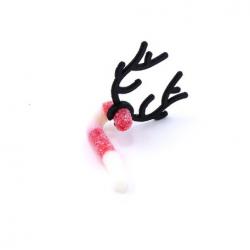 reindeer antlers template 3D Models | Page 1 | STLFinder