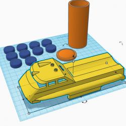 captain scarlet figures 3D Models | Page 1 | STLFinder