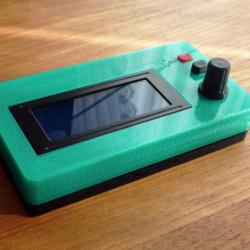 lcd sd display 3d models 【 STLFinder