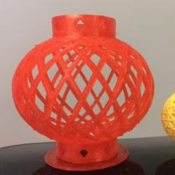 chinese lantern light shade 3D Models | Page 1 | STLFinder
