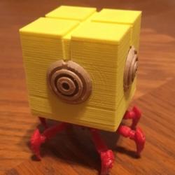 code lyoko xana 3D Models | Page 1 | STLFinder