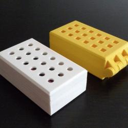 hinged box with latch 3D Models | Page 1 | STLFinder