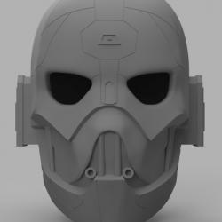 kallig mask 3D Models | Page 1 | STLFinder