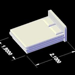 bed stl 3d models 【 STLFinder