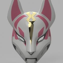 drift mask fortnite 3D Models | Page 1 | STLFinder