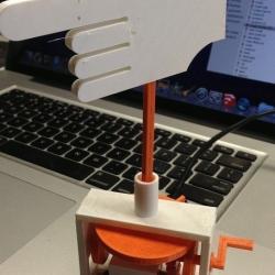 finger pointer gif 3D Models | Page 1 | STLFinder