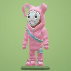 rabbit mini gather 3D Models | Page 1 | STLFinder