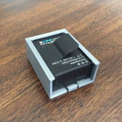 go pro hero 7 battery 3D Models | Page 1 | STLFinder