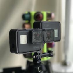 gopro stereo rig 3D Models | Page 1 | STLFinder