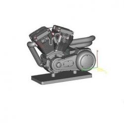 harley engine 3D Models | Page 1 | STLFinder