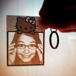 hello kitty metal plat frame 3D Models | Page 1 | STLFinder