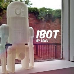 ibot ares 3D Models | Page 1 | STLFinder