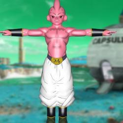 best dbz character face structure guide for drawing 3D Models | Page 1 ...