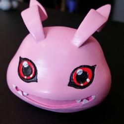 first generation digimon 3D Models | Page 1 | STLFinder