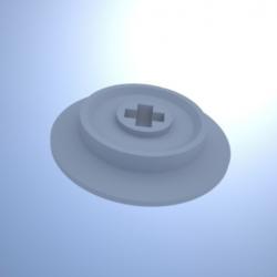 lego train wheel decoration 3D Models | Page 1 | STLFinder