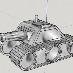 max tank 3D Models | Page 1 | STLFinder