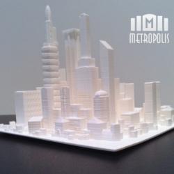 metropolis bikes 3D Models | Page 1 | STLFinder