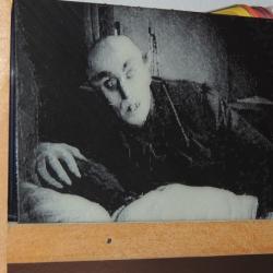 Gothic Nosferatu Trench Coat 3d models 【 STLFinder