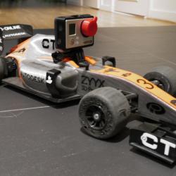 gopro f1 3d models 【 STLFinder