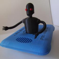 rob thr robot 3 spinash 3D Models | Page 1 | STLFinder