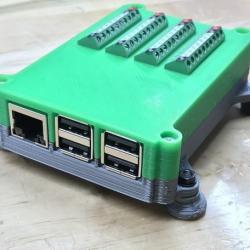 raspberry pi terminal block 3D Models | Page 1 | STLFinder