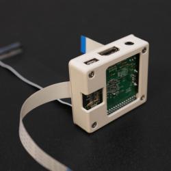 raspberry pi a case 3d models 【 STLFinder