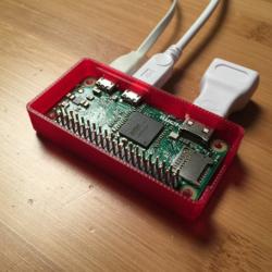 raspberry pi zero measurements 3d models 【 STLFinder