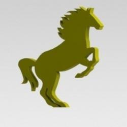 riding horse 5e 3D Models | Page 1 | STLFinder