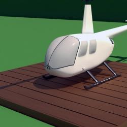 robinson raven 2 3d models 【 STLFinder