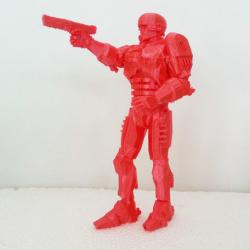 robocop failed prototypes 3d models 【 STLFinder