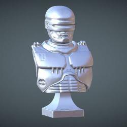 robocop free 3D Models | Page 1 | STLFinder