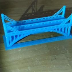 simple bridge 3D Models | Page 1 | STLFinder