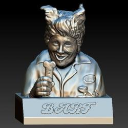 barf spaceballs costume 3D Models | Page 1 | STLFinder