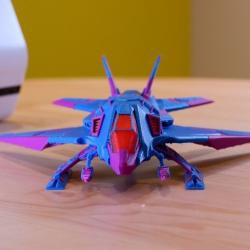 spaceship colors 3D Models | Page 1 | STLFinder