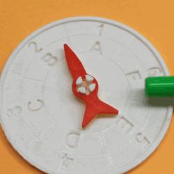 spinner math 3d models 【 STLFinder