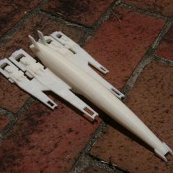 ssv normandy model | Page 1 | STLFinder