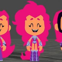 starfire cosplay tutorial 3D Models | Page 1 | STLFinder