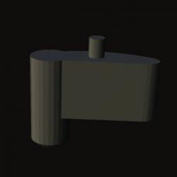 convenient and reliable recoil starter assembly for for mountfield ...