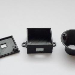 ultrasonic sensor housing 80 b 3D Models | Page 1 | STLFinder