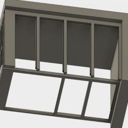 winter garden library 3D Models | Page 1 | STLFinder