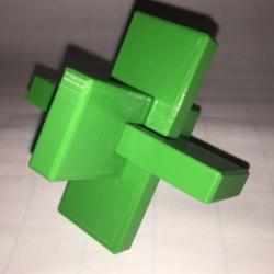 wooden knot puzzle 3D Models | Page 1 | STLFinder
