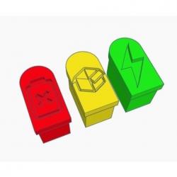 xt30 caps 3D Models | Page 1 | STLFinder