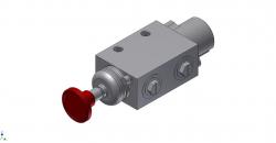 3 way stop button box singpaore 3D Models | Page 1 | STLFinder