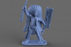 3d native american | Page 1 | STLFinder