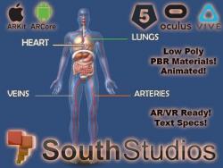 unity 3d human model | Page 1 | STLFinder