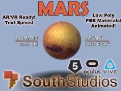animated mars 3D Models | Page 1 | STLFinder