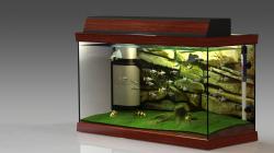 lego icons 10366 tropical aquarium acrylic case taiwan 3D Models | Page ...