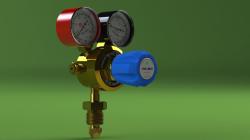 hobby weld argon co2 regulator 3D Models | Page 1 | STLFinder